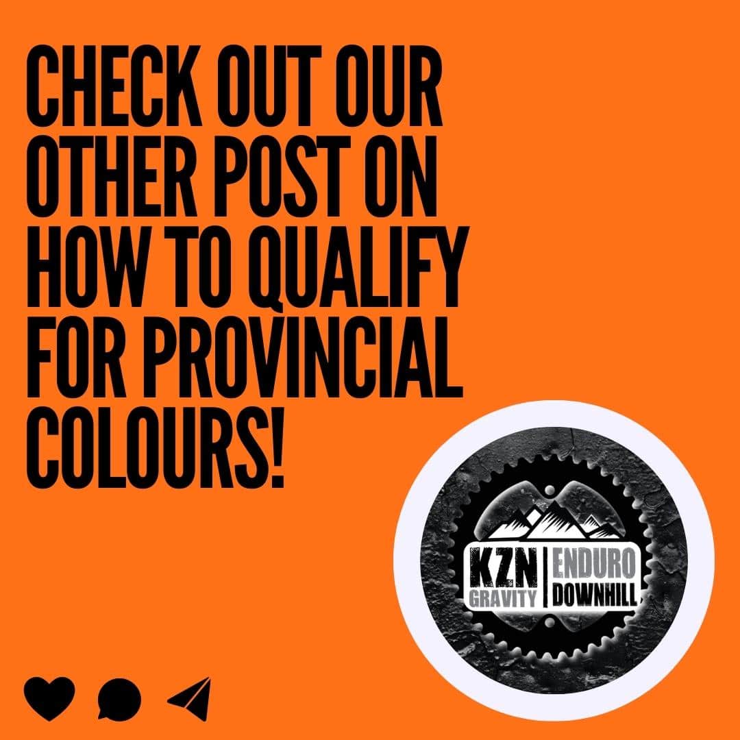 CSA Licenses for MTB explained - KZN Gravity Mountain Biking